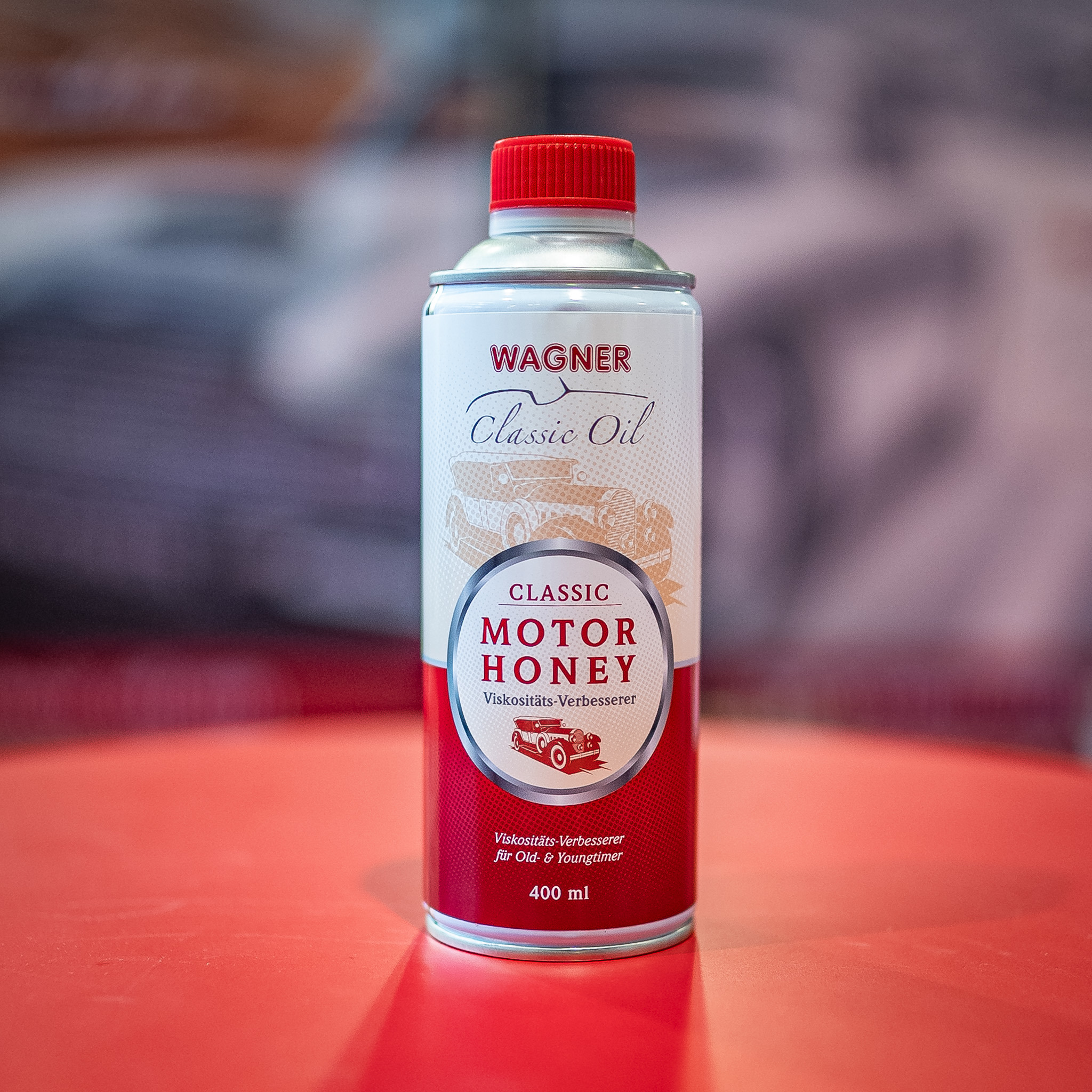 Motor Honey Oil-Treatment